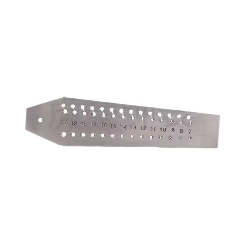 ☑♥ Watch Repair Tools Tap Plate Die Screw Micro Tap Plate Set Clamp ...