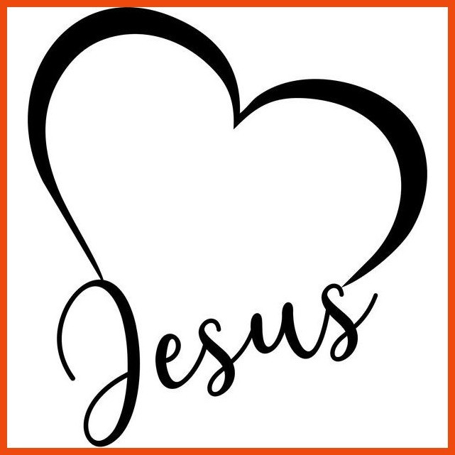 GOD JESUS Decals Sticker Waterproof Automobile Vinyl for Cars and ...
