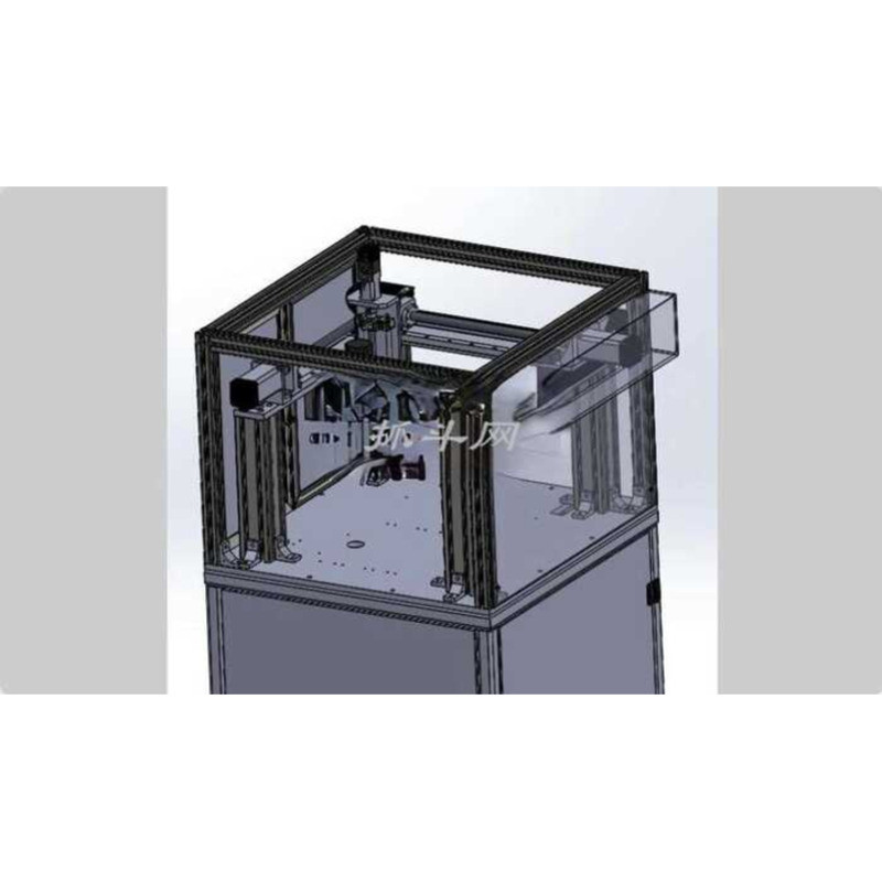 Dispensing 3D Drawing Printing SW Model CAD Equipment Machine Non ...
