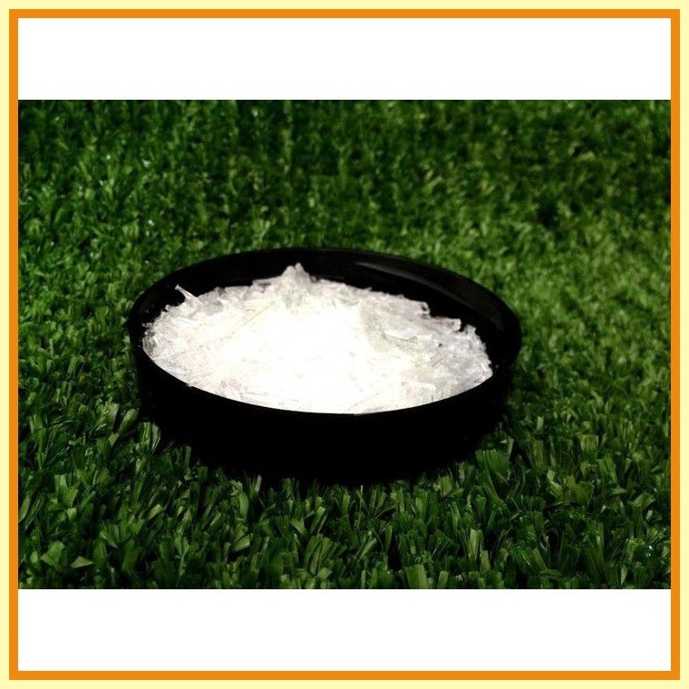50g Pure menthol crystal USP GRADE | Shopee Philippines