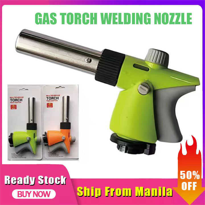 Newest Model 10 Years With Not Bad Butane Gas Burner Lighters Blow Blue ...
