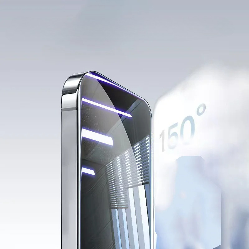 2PC Tempered Glass For ZTE Nubia Redmagic 10S Pro+ 8 9 10 Pro Plus 8S ...