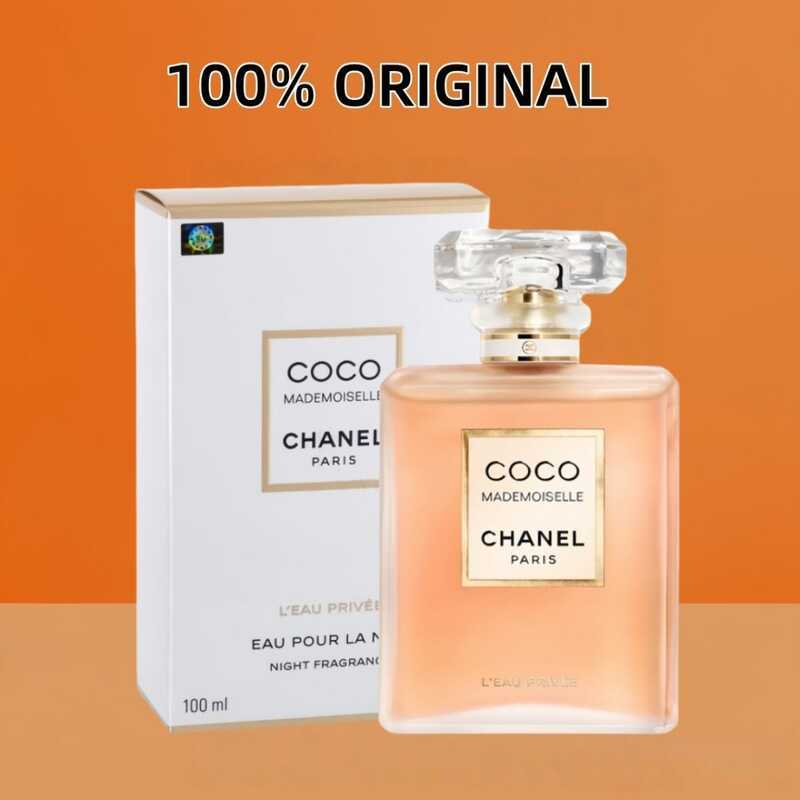 100% Authentic CHANEL COCO MADEMOISELLE EDP 100Ml Parfum Pangkababaihan ...