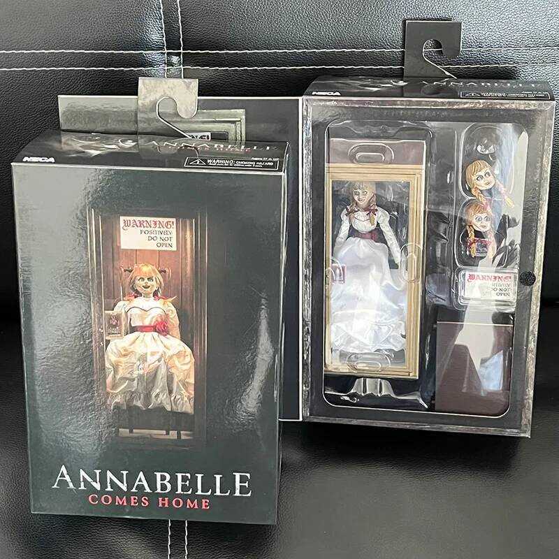Xj NECA Annabelle Figure Comes Home Annabelle Figure Action Figure ...