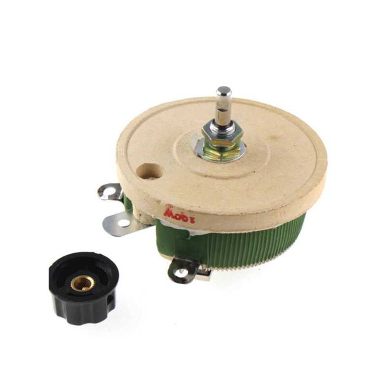 Circular Resistor BC1-100W 10R/20R/30R/50R Adjustable Potentiometer ...