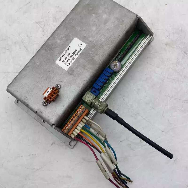 Precitec Cut-Through Sensor Control Box AE PS 130 | Shopee Philippines