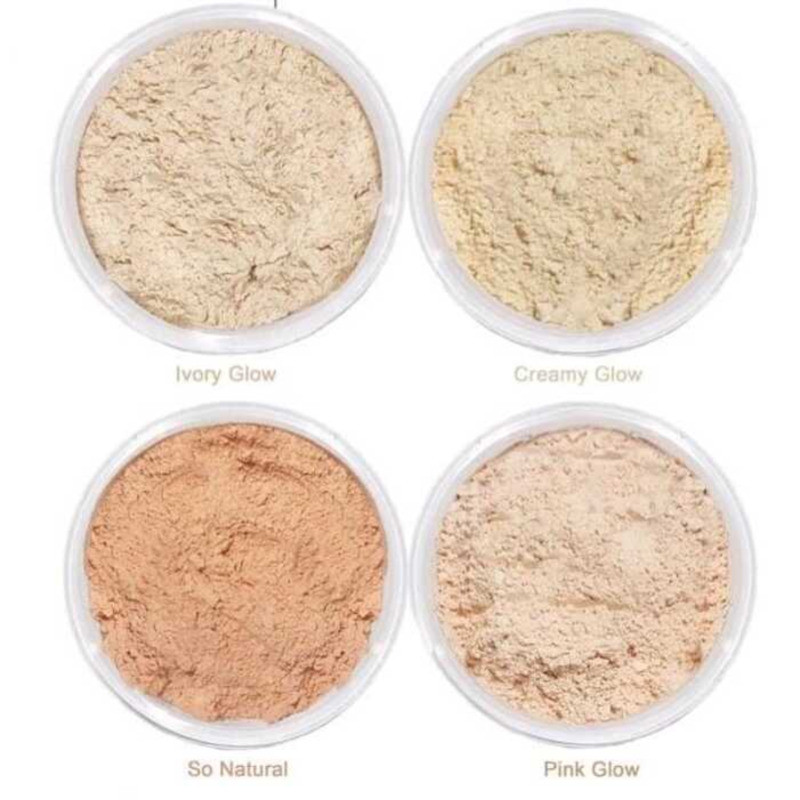 Nichido Final Loose Powder Makeup | Shopee Philippines