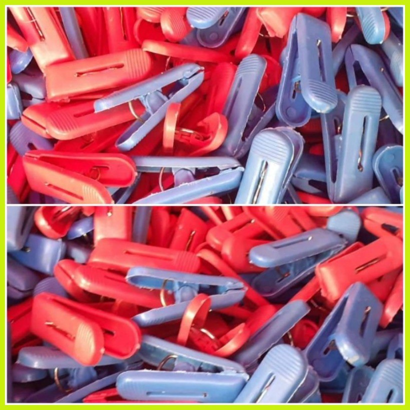 CLOTHES PIN BIG (SIPIT NG DAMIT) | ASSORTED COLOR | BIG | 1 KILO ...