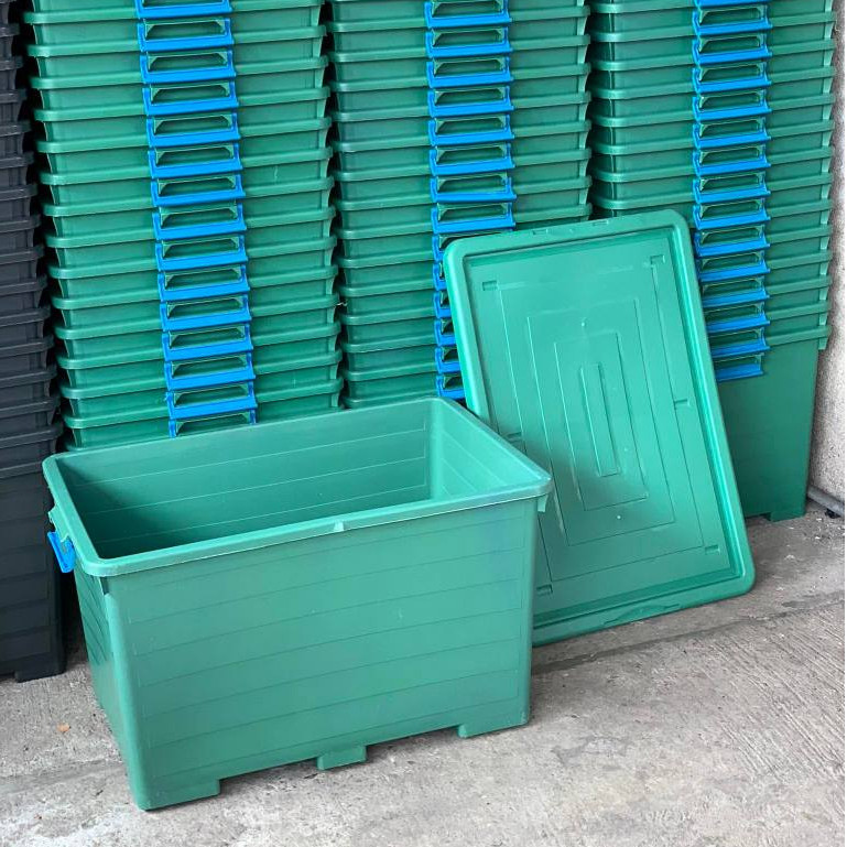 163 LITERS Heavy Duty Storage Box #056 big boxes | Shopee Philippines