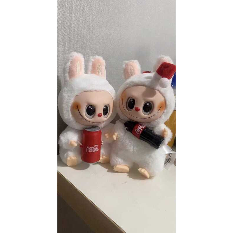 Cute Baby Edition Coke and Hidden High-Energy Doll Series Plush Vinyl ...