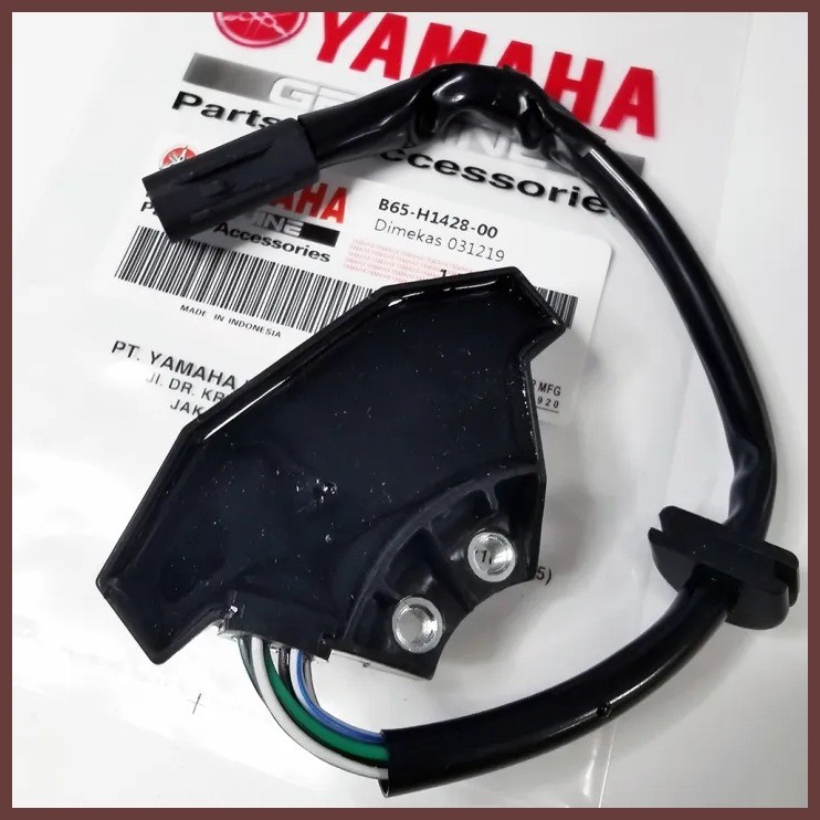 100% Motorcycle Sensor CKP CKPS Pulser ACG Spull Original YAMAHA Aerox ...