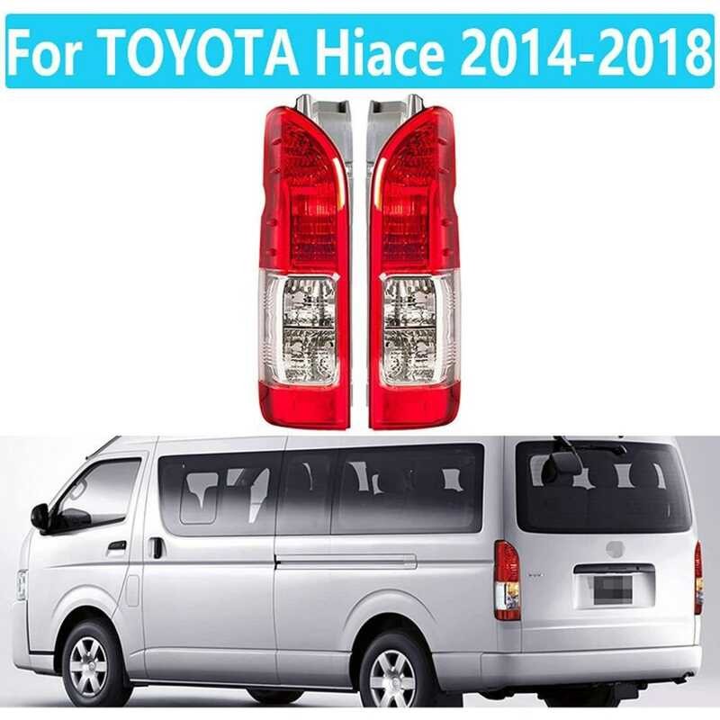 Hiace Tail Light Lamp Toyota Commuter Hiace Deluxe Light Tailight Tail ...