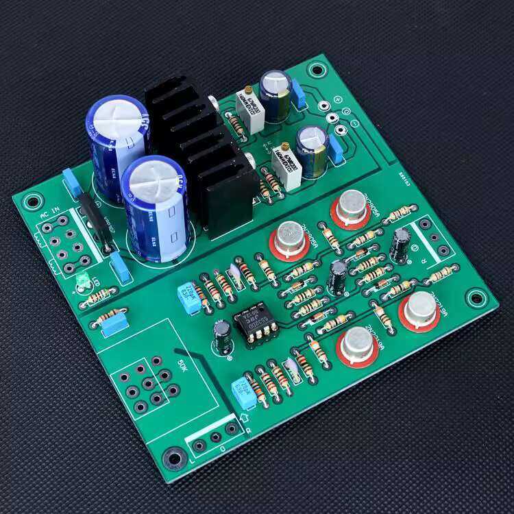 German Radio IRT Line Audiophile Dual Operational Amplifier Class A ...