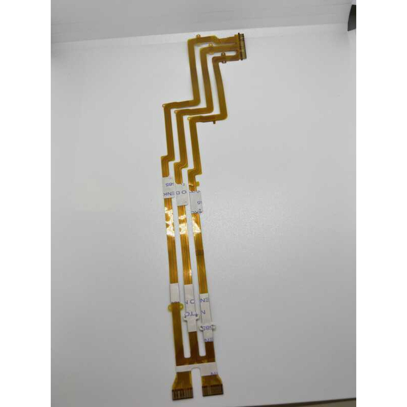 Original Compatible Sony PJ760 CX760 PJ710 LCD Screen Flex Cable FP1580 ...
