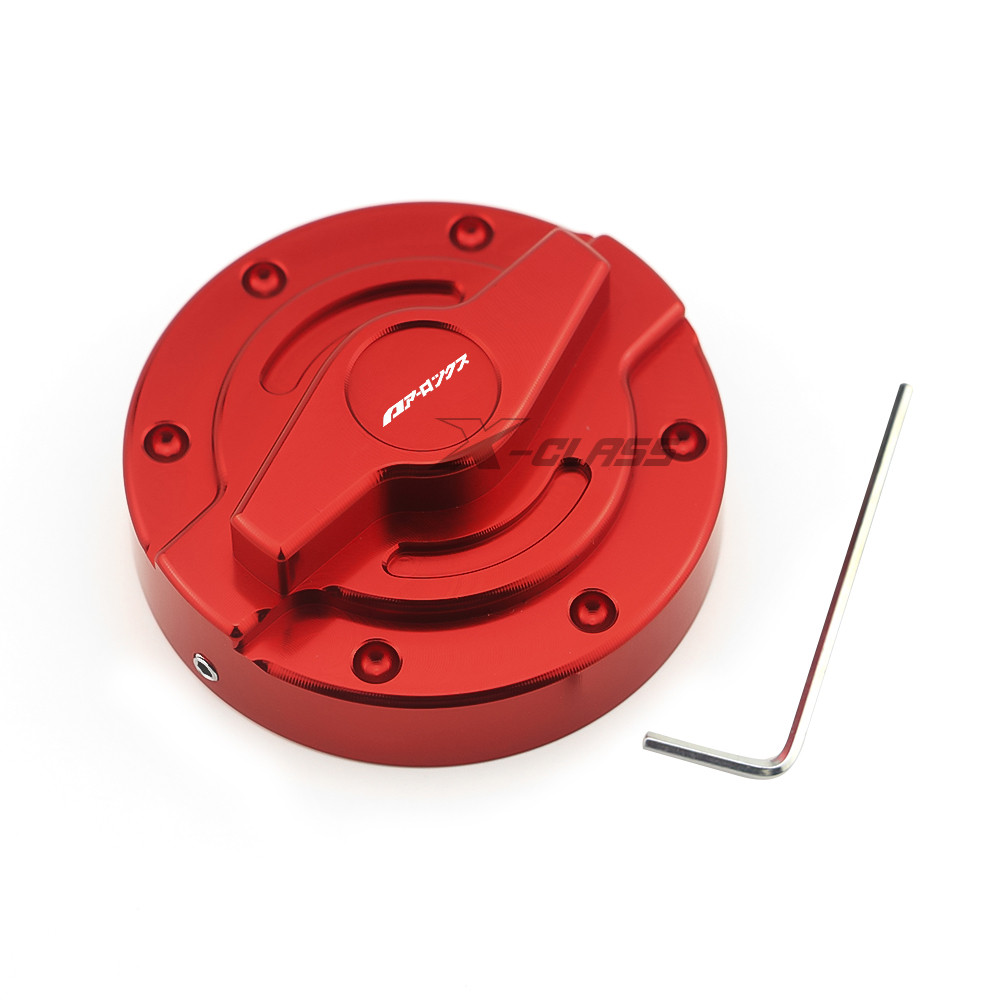 For Yamaha Aerox v1 v2 v3 Japanese Fuel Tank Cap CNC Gas Tank Cover ...