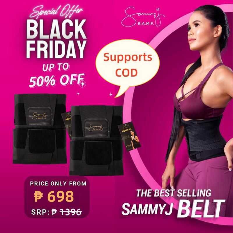Genuine Slim Original Waist Trainer Body Shaper Sammy J Power 5.0 ...