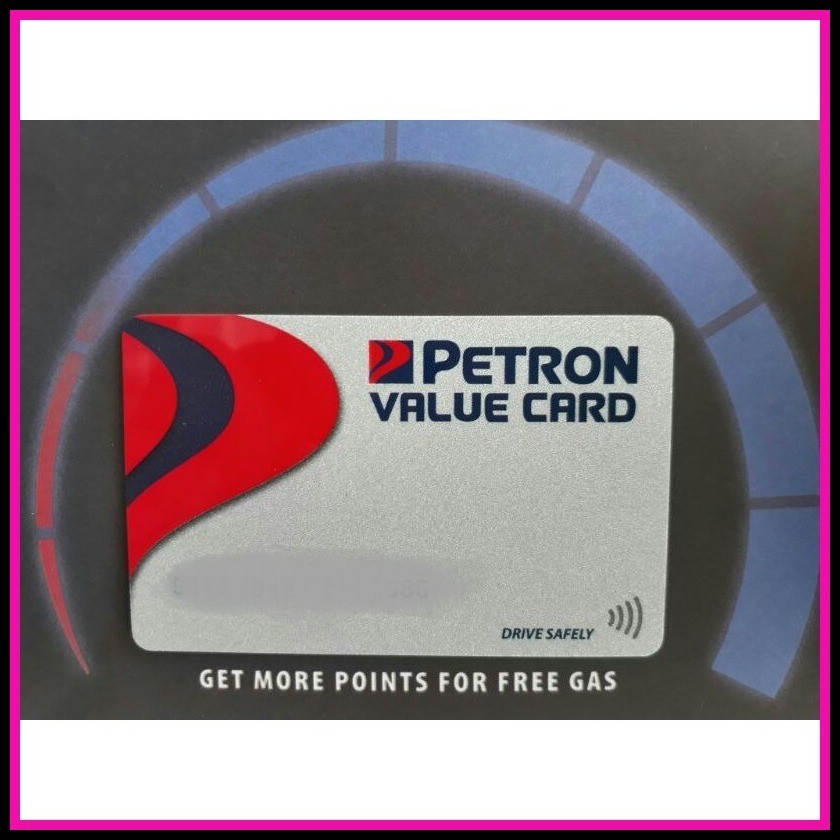 Petron Value Card 2024 | Shopee Philippines
