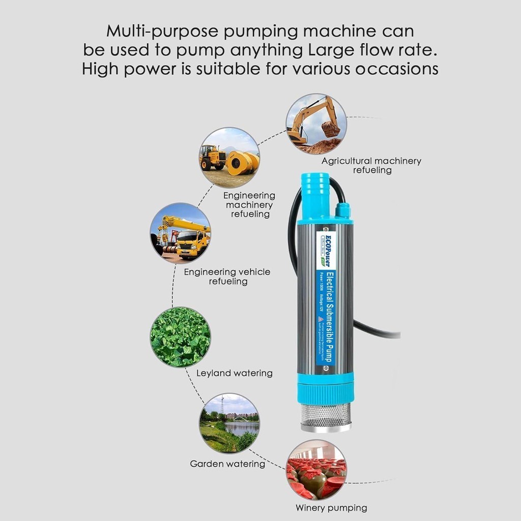Cod 12V solar cell water pump, DC solar cell pump, solar cell pump ...