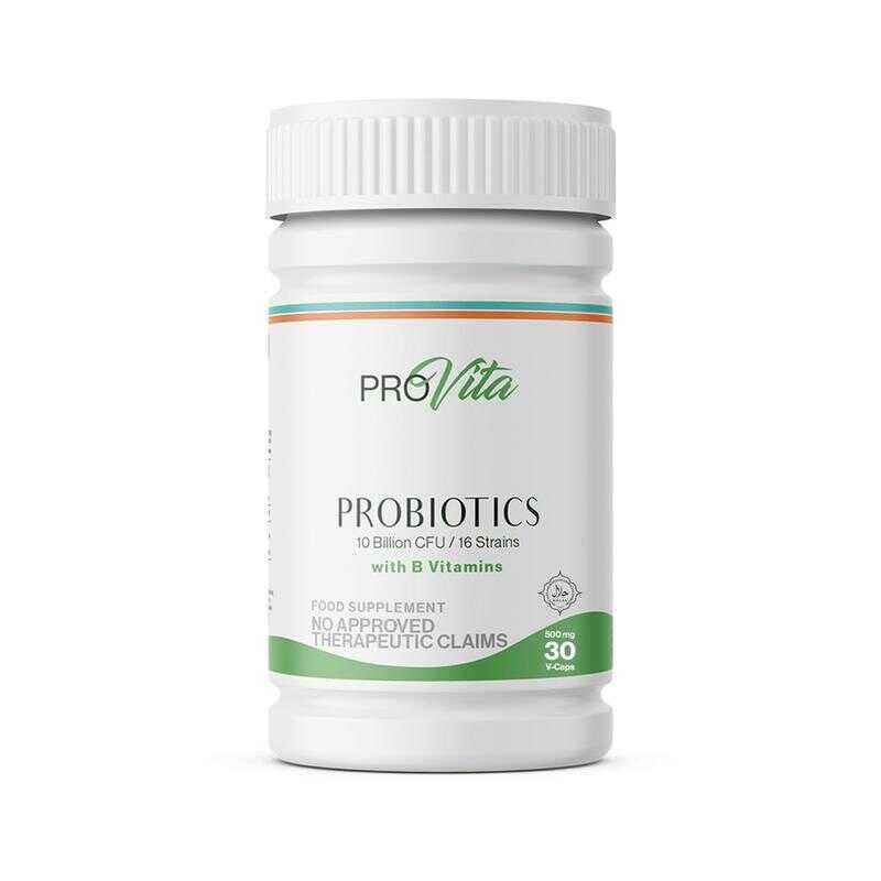 1 Provita Probiotics - Gut Health And Hormone Balance Dd4 | Shopee ...