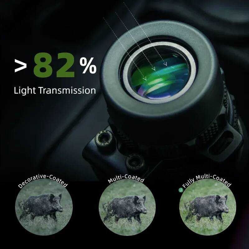 Optics Vector 8X42 Monocular Telescope Outdoor Camping Hunting ...