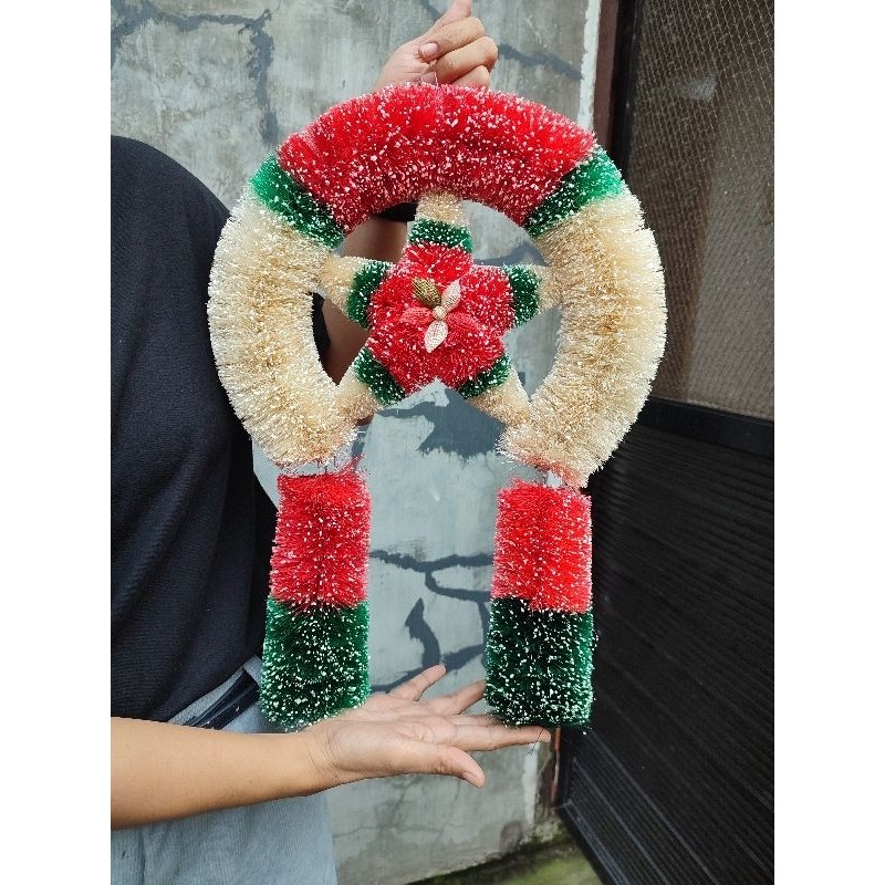 12x16 Abaca Lantern / Abaca Parol / Christmas Lantern 12x16 | Shopee ...