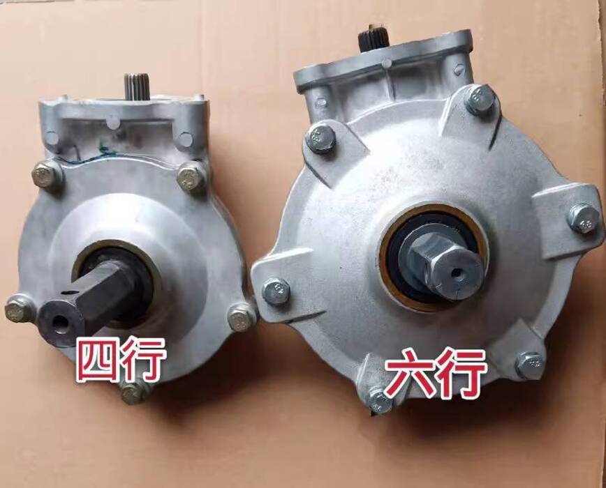 Kubota Rice Transplanter Parts Handheld SPW48C 68C Drive Walking Bevel ...
