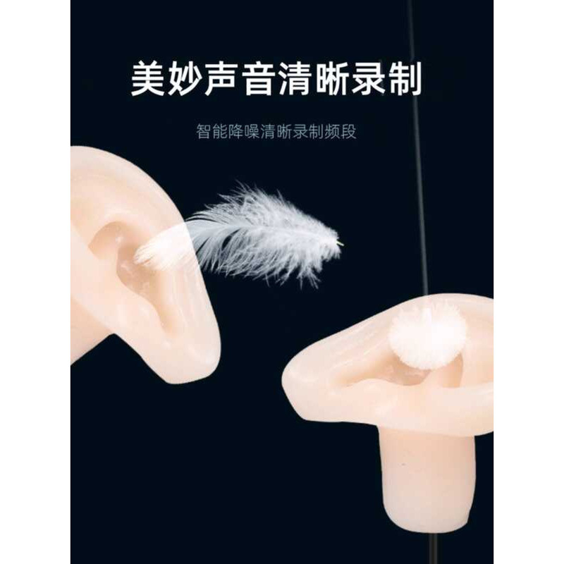 ASMR Sleep Aid Ear Left and Right Dual Channel Stereo Immersive ...