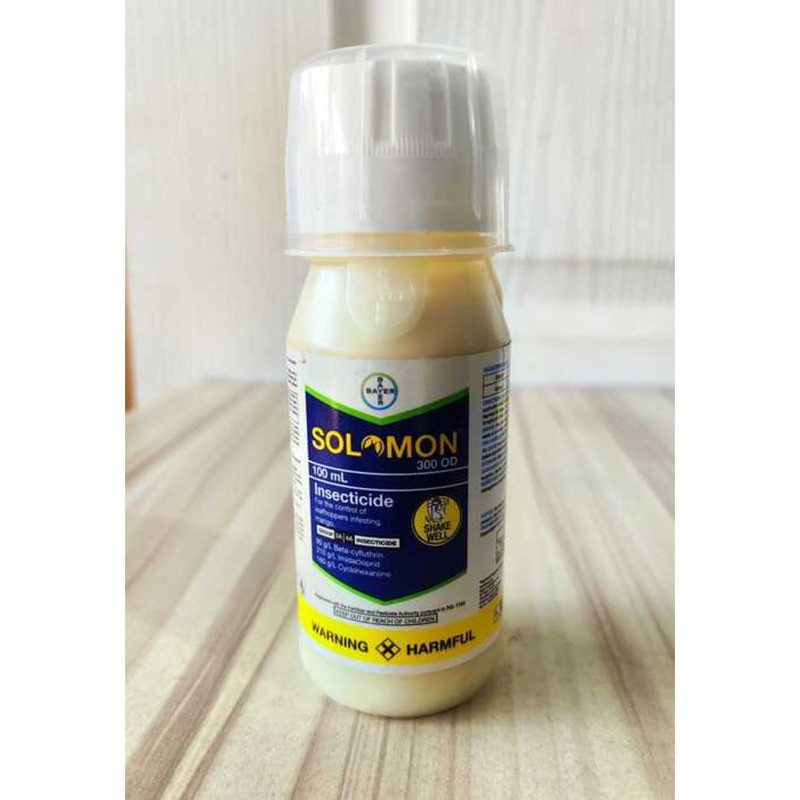 Solomon 300 OD Insecticide ( 100 Ml ) B48 | Shopee Philippines