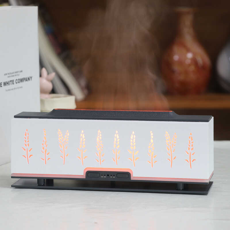 Muji Long Strip Flame 2 0m l Wood Grain Aroma Diffuser 4V Miao ...