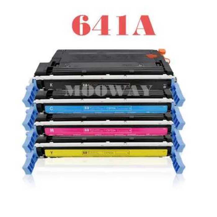 Compatible Color Toner Cartridge For HP 641A 4600 4600N 4600Dn 4600D ...