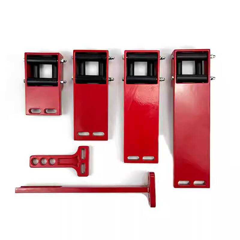 Boom Bracket Sany Crane Measuring Guide Wheel Length Sensor Line Fixing ...