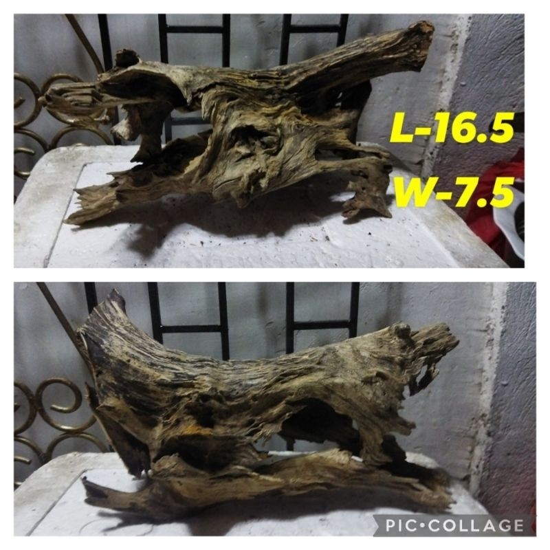 QUALITY DRIFTWOOD FOR AQUASCAPING (Fish Hides, Shrimp Hides, Tarantula ...