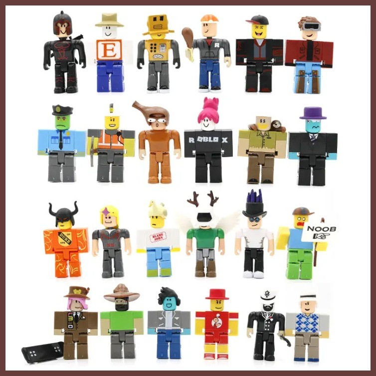 Roblox toy / Robux - COD Available | Shopee Philippines