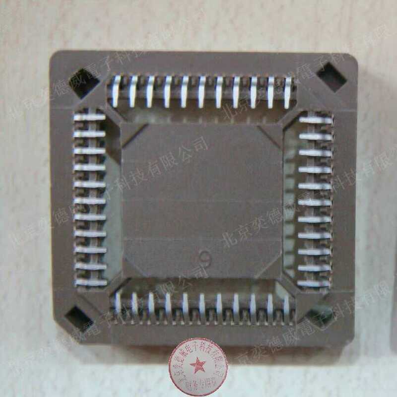 Original SMD Integrated PLCC44 IC Chip 44-Pin Socket | Shopee Philippines