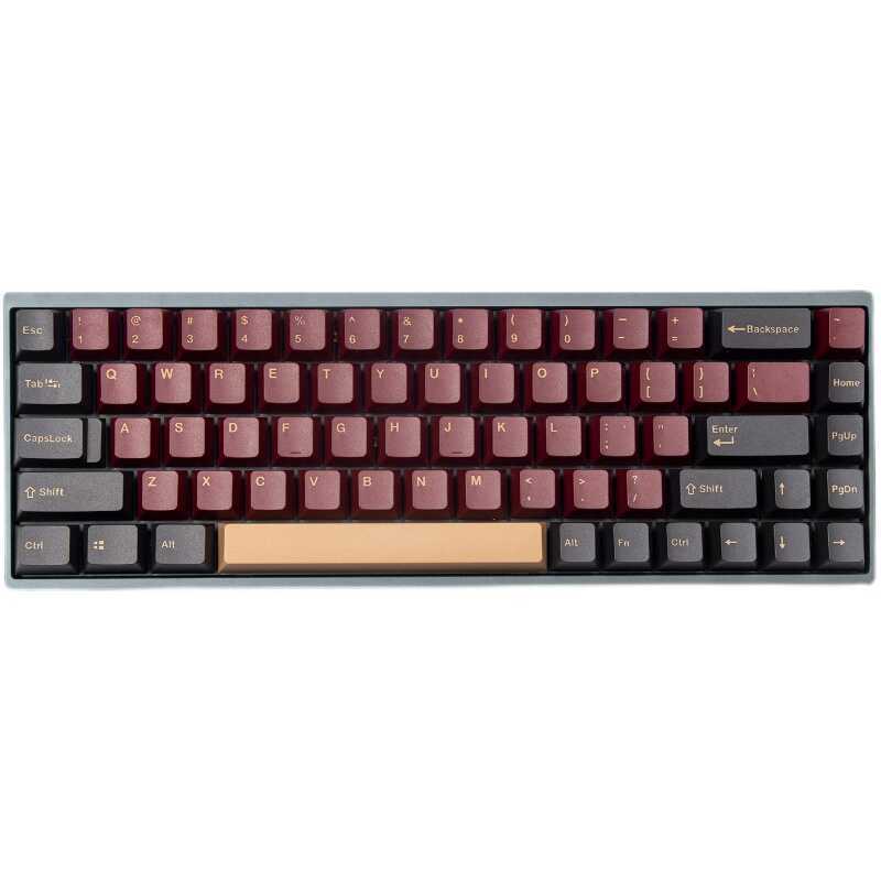 Onlyrudy Keycap Keycap Olivi Capoem Profile PBT Double Shot Keycap For ...