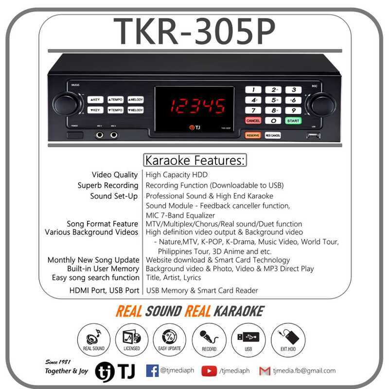 S TJ Media Tkr-305P High Def 1 Terabyte HDD 720P High Definition ...