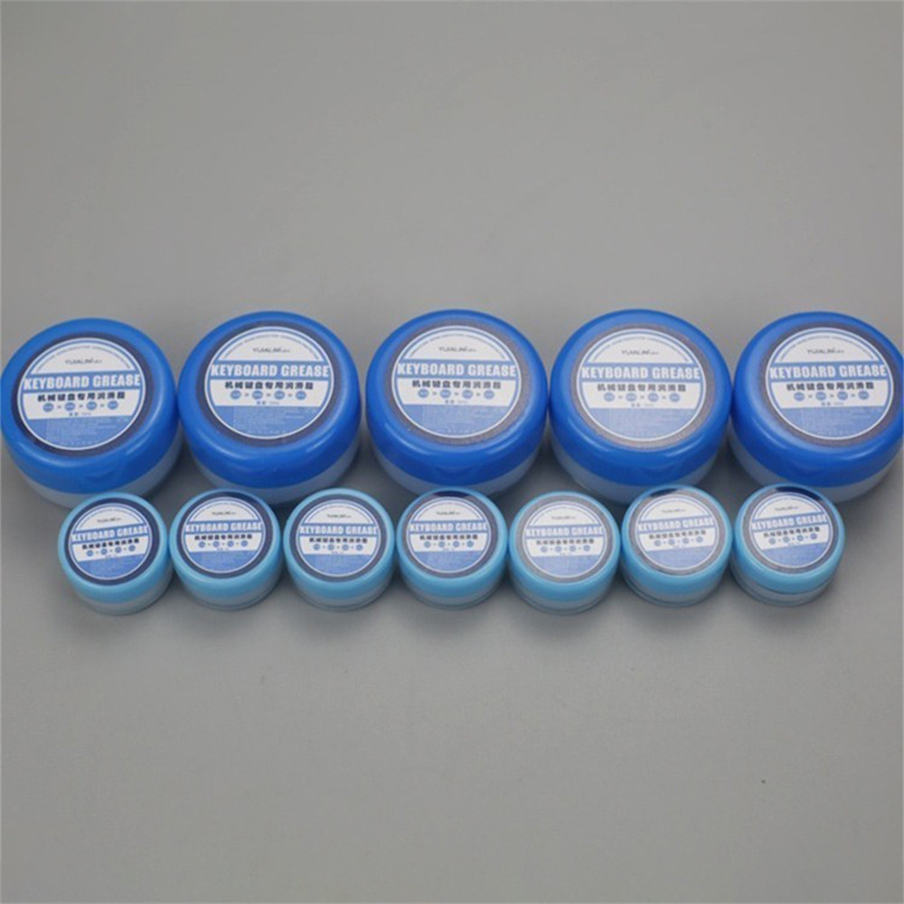 Mechanical Keyboard Lube Grease 5g/30g Switch Stabilizer Lubricant Oil ...