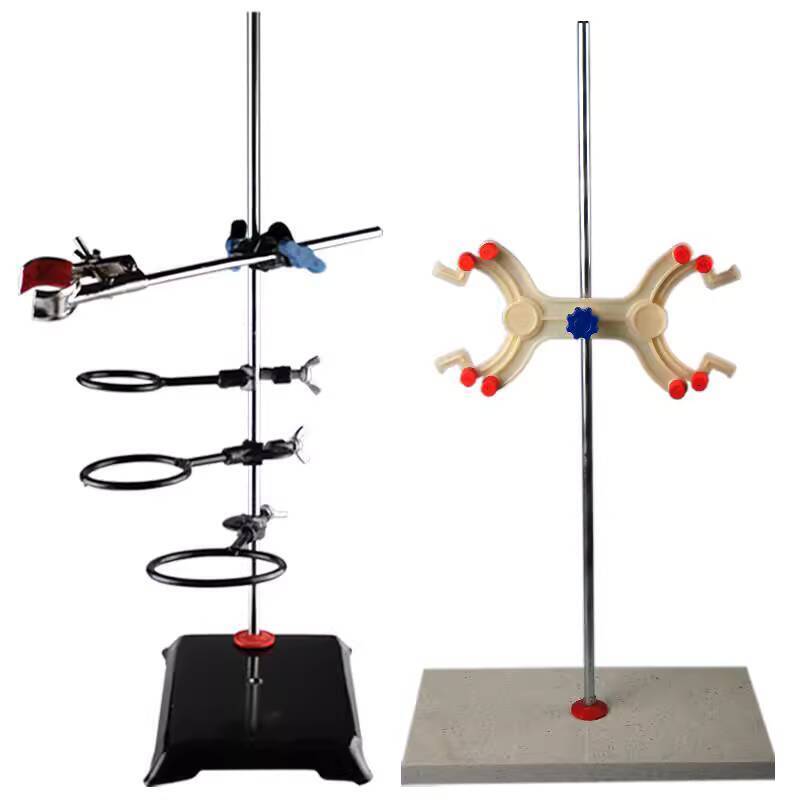 ☑♥ Laboratory Iron Stand Titration Stand Butterfly Clamp Beaker Clamp ...