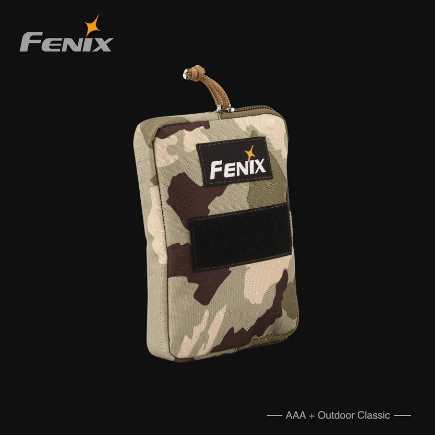Fenix APB-30 Camo Flashlight Headlamp Headlight Storage Bag Case HM65R ...