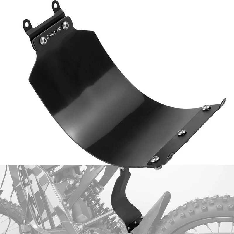 For 3 2 Surron Electric Bike Rear Shock Absorber Fender Mud Guard Dust ...