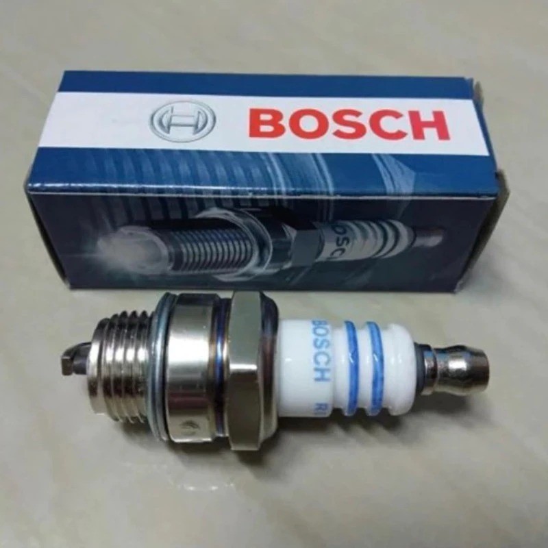 WS7F Spark Plug Bosch WS7 F 0241235567 (7545) Grass Cutter Chainsaw 2 ...