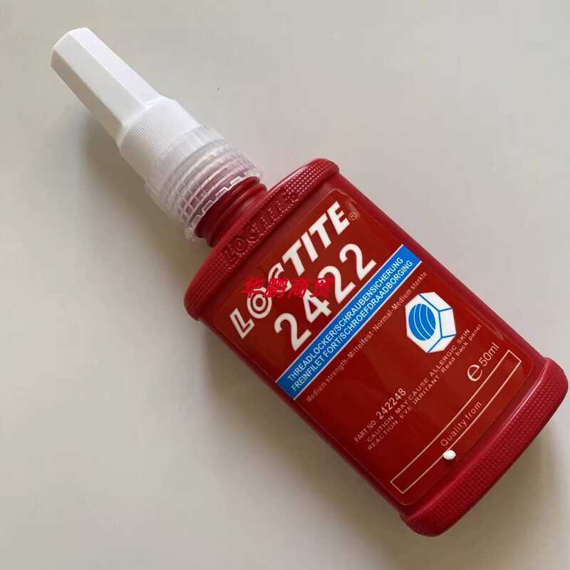 Loctite 2422 Glue High Temperature Screw Glue Thread Locking Glue ...