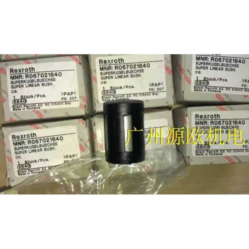 R067004000 German REXROTH Rexroth Ball Guide R067024040 R0670X40XX ...