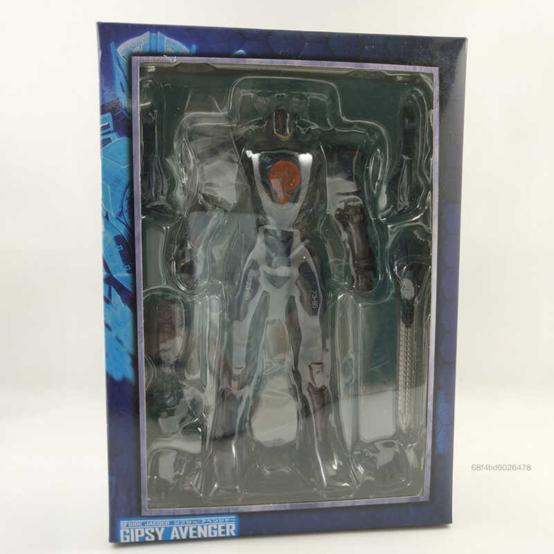 Film Classic Action Figure Thunder Rising Revenge Wanderer Hand Figure ...