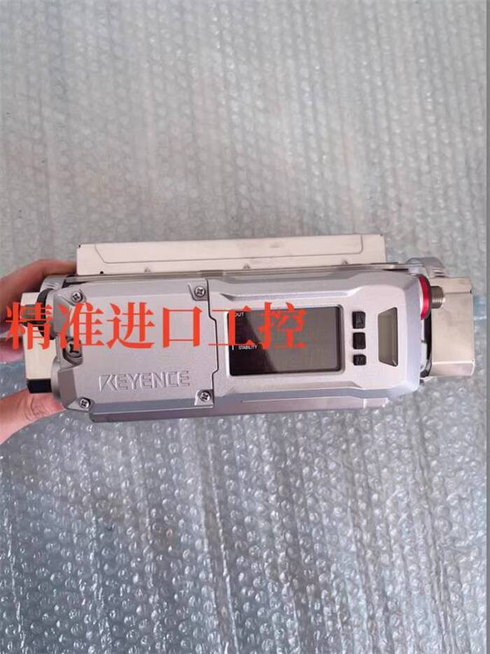 keyence Keyence FD-R80 FD-R50 FD-R125 FD-R200 Clamp-on Flowmeter Sensor ...