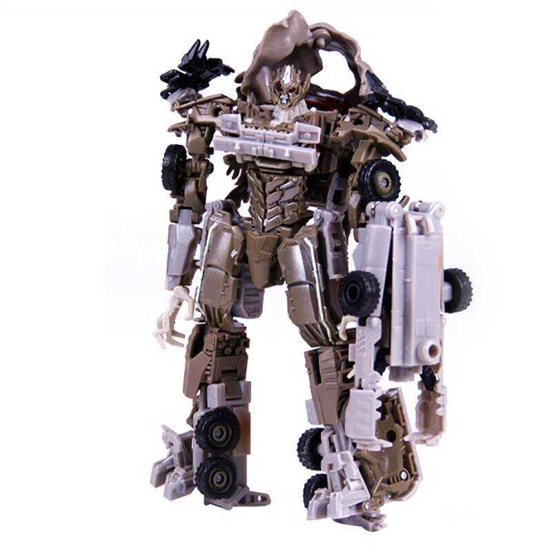 Transformation HSB Action Figure Mega Gaatron Toy Movie Model ABS KO SS ...