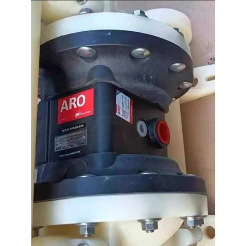 PD10P-FKS-KTT Ingersoll Rand ARO Corrosion-resistant Pneumatic ...