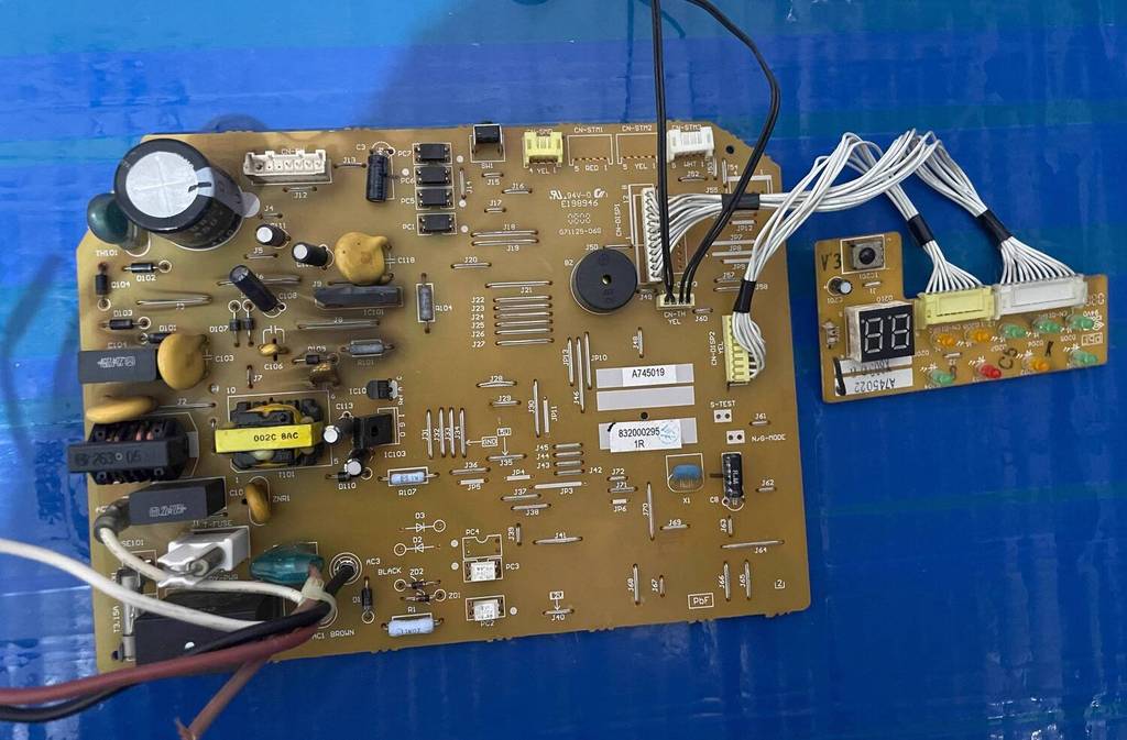 CODCOD CODCOD Panasonic Air Conditioner Indoor Unit Main Board Inverter ...