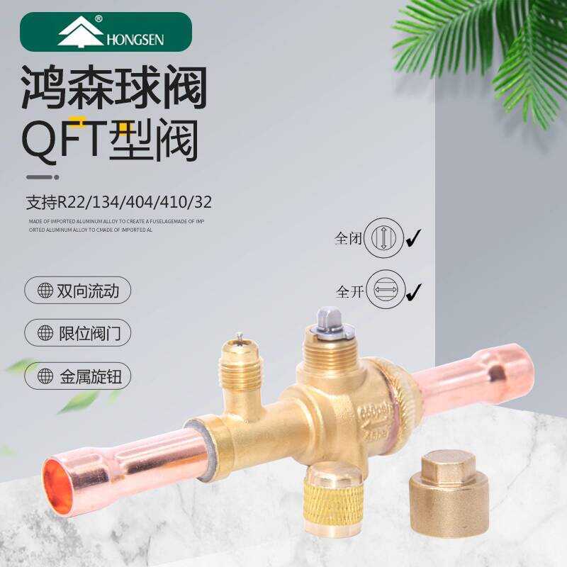 Hongsen Refrigeration Heat Pump Air Conditioning Device Bidirectional ...