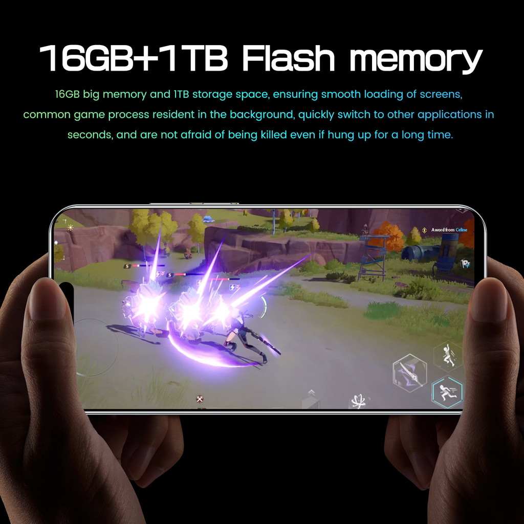 I4 Pro Max 6.8inch 1+16G 5G Smart Android Phone | Shopee Philippines